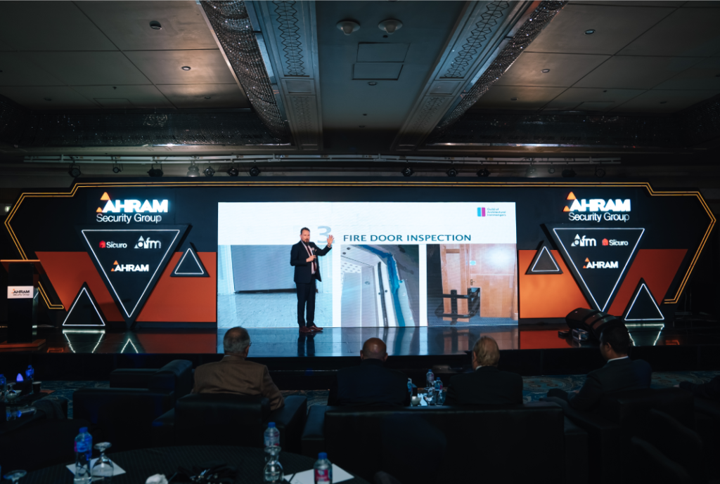 Announcing the acquisition of European standards for our fire-rated ...